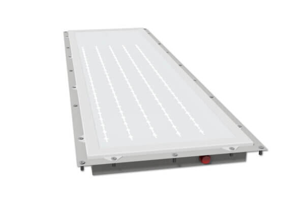 Industry Leading LED Paint Booth Lighting | Spray-Tech