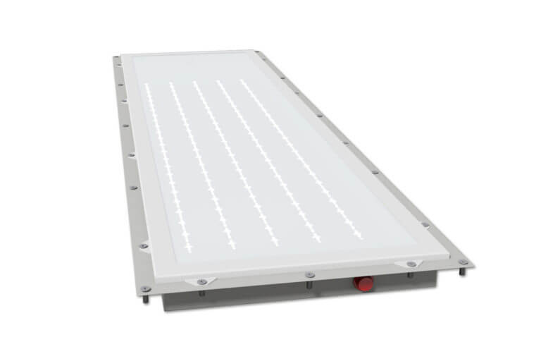 Industry Leading LED Paint Booth Lighting | Spray-Tech