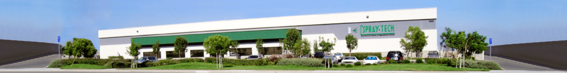 Contact Us - Spray Tech