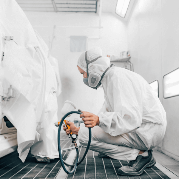 Types of Paint Booth Functionalities - Spray Tech