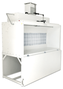 Table Top Paint Booth Manufacturers| Spray-Tech/Junair