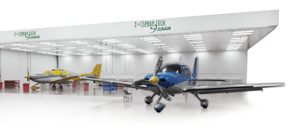 Aircraft Paint Booth Manufacturers |Airplane Paint Booth