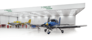 Aircraft Paint Booth Manufacturers |Airplane Paint Booth