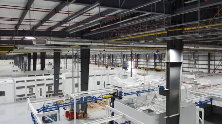 Industrial Finishing Solutions, Automated Industrial Systems & Equipment