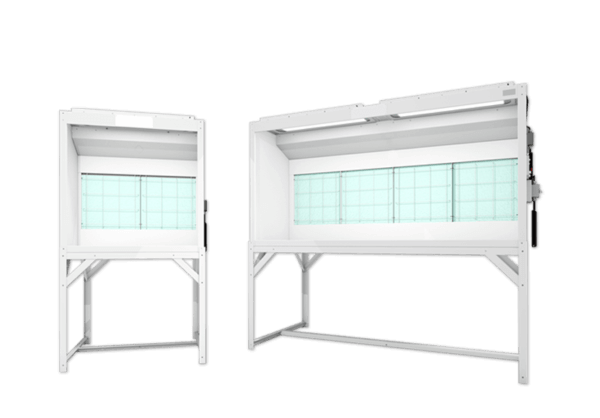 Spray-Tech | Paint Booth & Finishing Systems Company