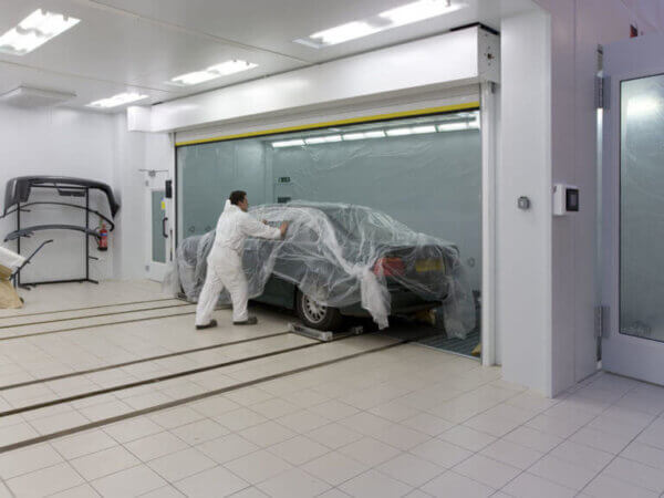 Paint Booths For Any Industry - Spray Tech