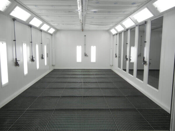 Professional Automotive Paint Booths | Shop Premium Booths Now