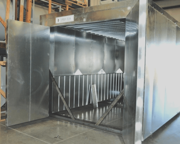 Industrial Batch Ovens - Spray Tech