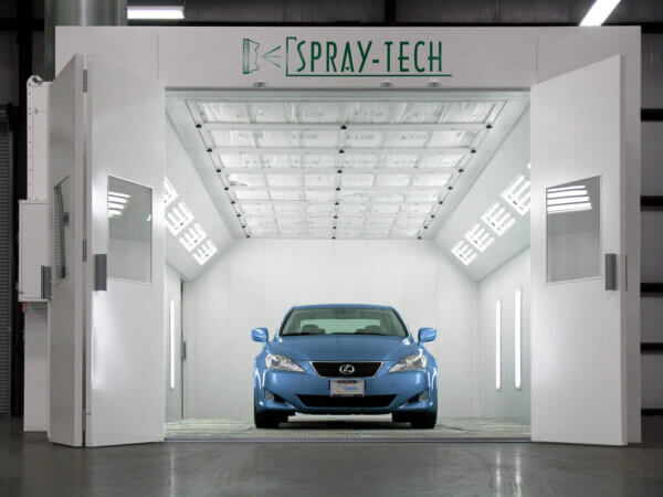 Spray-Tech Paint Booth & Finishing Systems Company