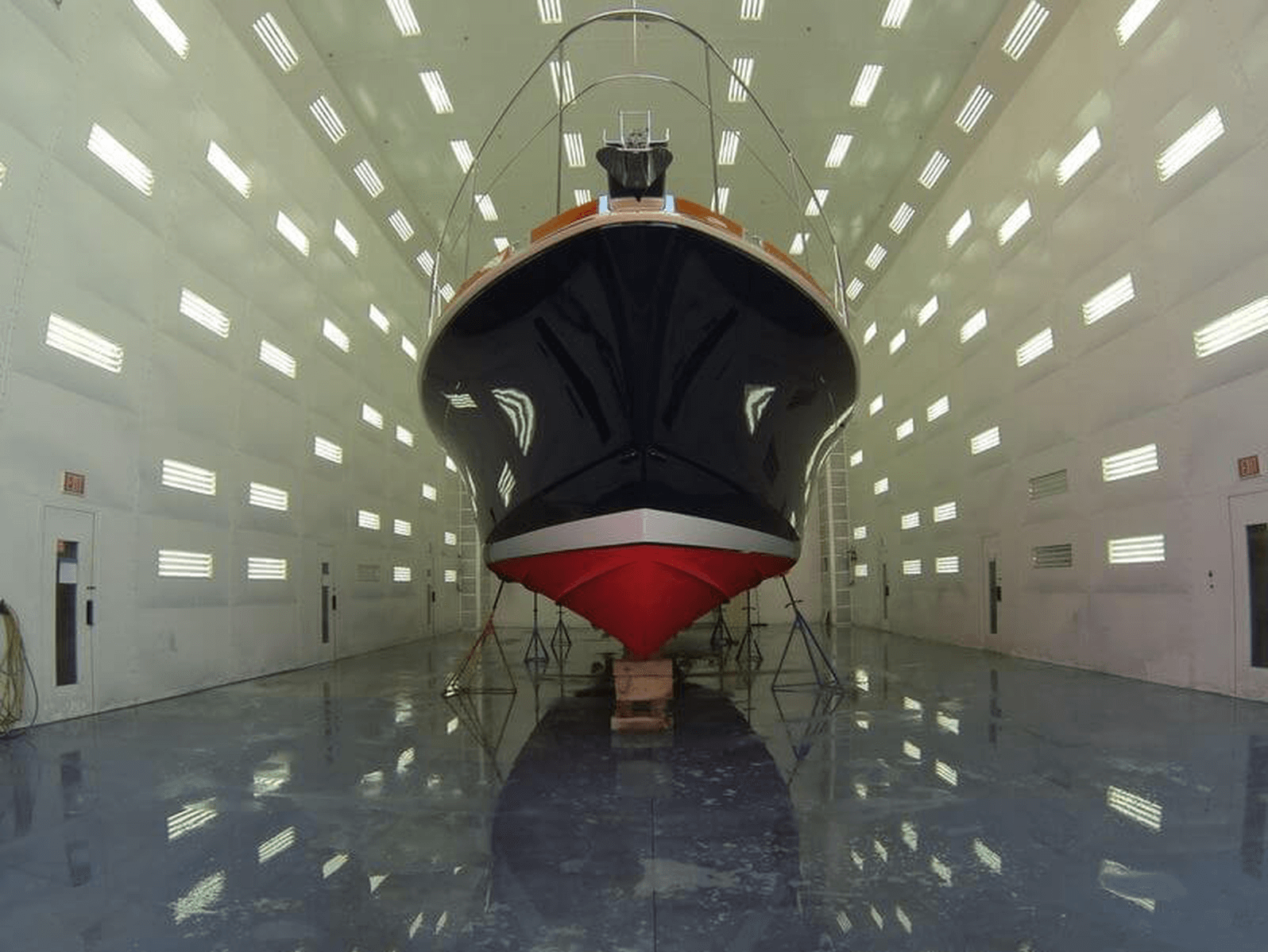 Spray-Tech Paint Booth & Finishing Systems Company