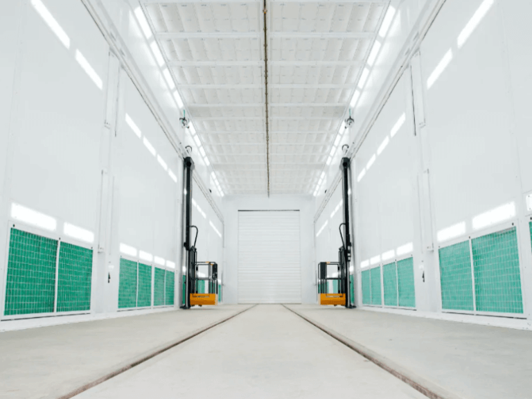 Paint Booths For Any Industry - Spray Tech