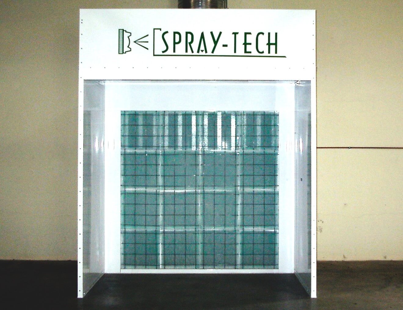 Spray-Tech Paint Booth & Finishing Systems Company